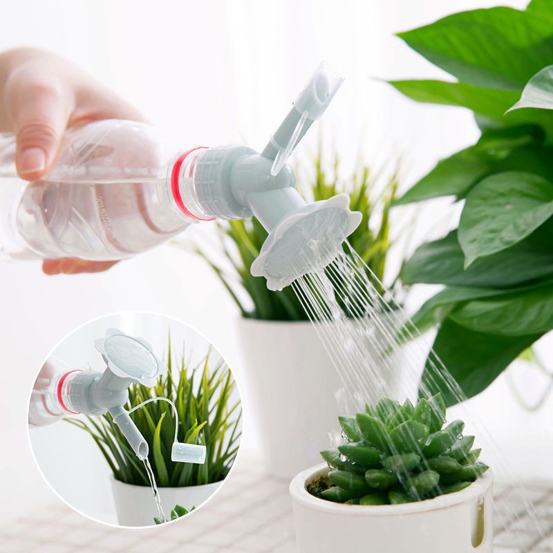 Potted Plant Waterer 2 In 1 Multifunctional Flower Shaped Sprinkler ...