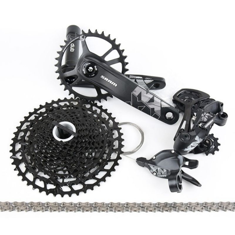 SRAM NX 12 Speed Eagle Full Groupset | Shopee Singapore