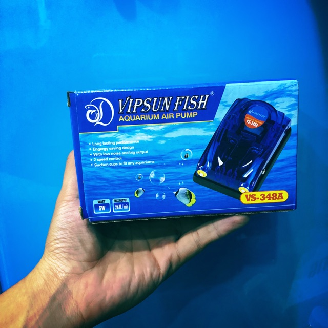 Oxygen Effervescent Machine, Effervescent Machine For Fish, 2-Tap ...
