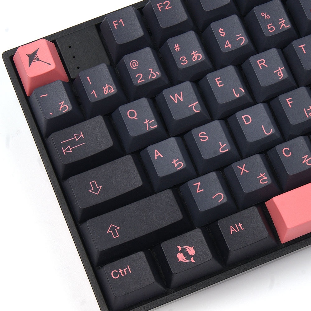 Cherry PBT Keycaps Cherry Profile Is Suitable for Mechanical Game ...