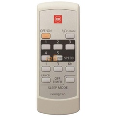 (Local Shop) Genuine New KDK Ceiling Fan Remote Control For R56SV ...