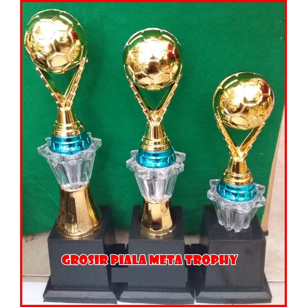 CHAMPION CUP SET 123 CRYSTAL BALLS | Shopee Singapore