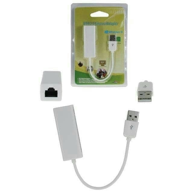 Usb To Lan Ethernet Adapter/Usb Lan Adapter/Usb Lan | Shopee Singapore