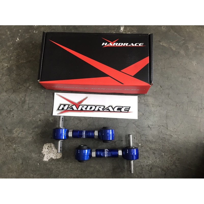 PROTON WIRA PUTRA SATRIA GEN2 WAJA PERSONA HARDRACE rear toe arm kit ...