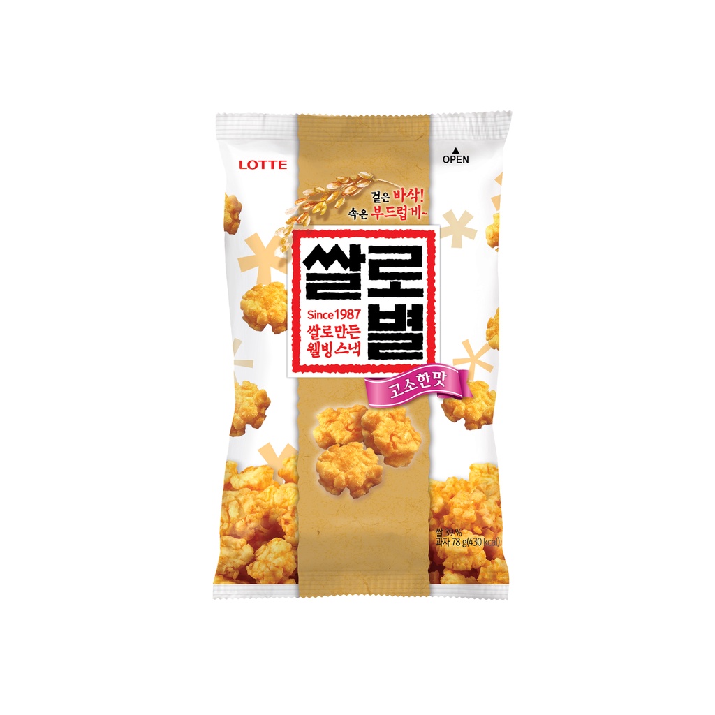 lotte rice snack - Prices and Deals - Oct 2023 | Shopee Singapore