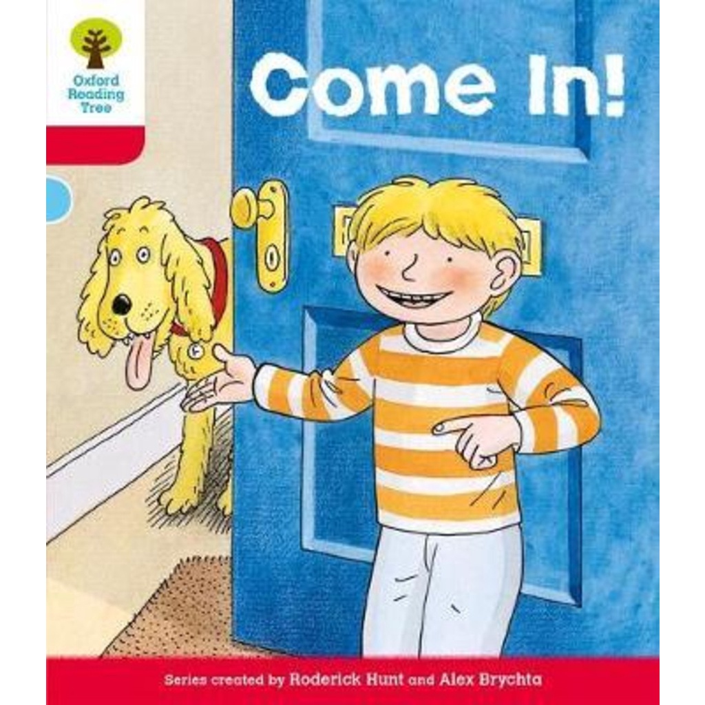 Oxford Reading Tree: Level 4: Stories: Come In! by Roderick Hunt (UK ...