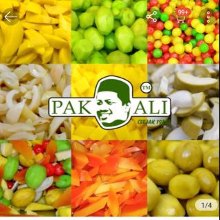 1 Kg PAK ALI HONEY ORANGE | Shopee Singapore