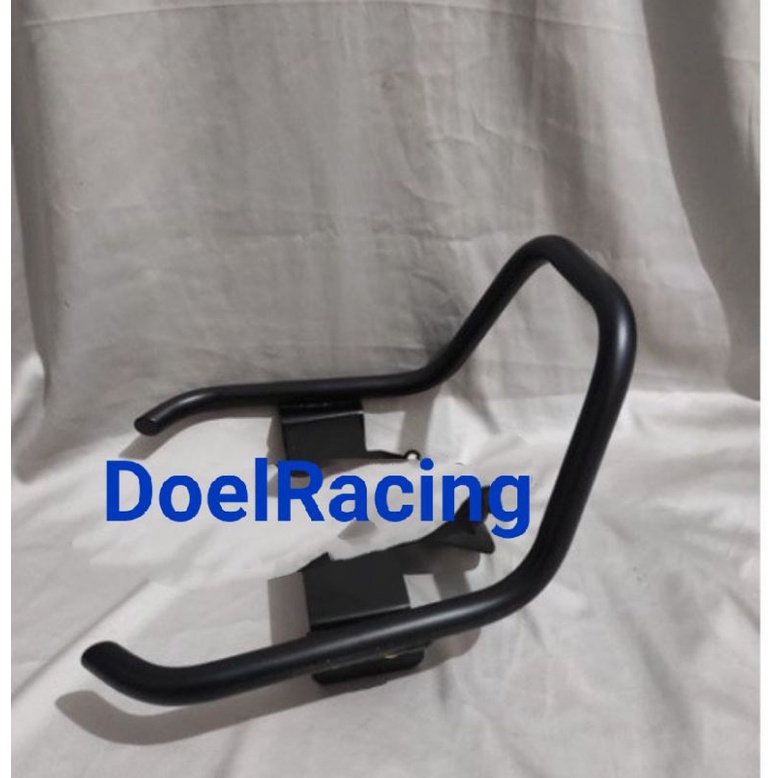 Handrail Yamaha XSR155 Motorcycle Rear Bracket Braces Handle | Shopee ...