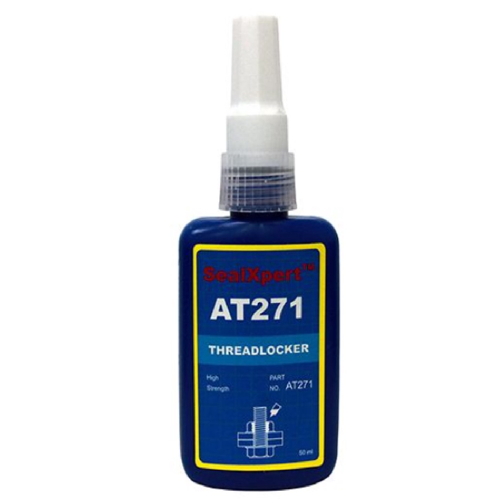 SealXpert AT271 High Strength Threadlocker 50ML | Shopee Singapore