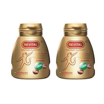 REVITAL GOLD 30'S X 2 | Shopee Singapore