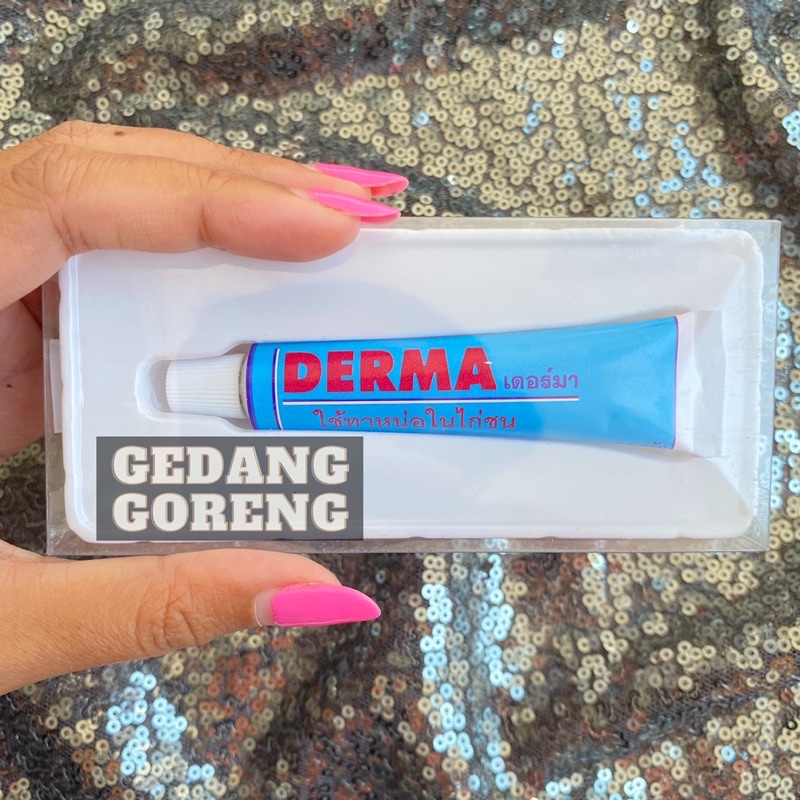 Derma Ointment On Chicken Original THAILAND | Shopee Singapore