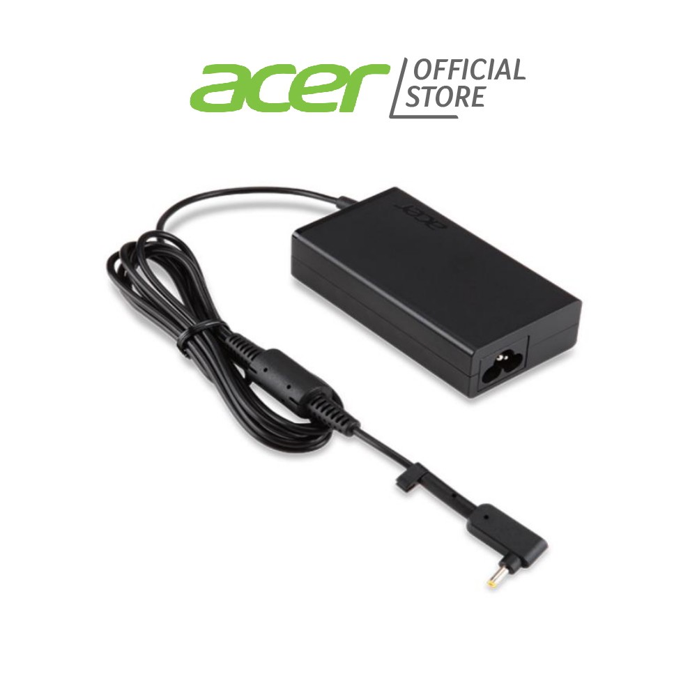 Acer 65W Power Adaptor + Cord for Acer Models (Small Pin - 3phy ...