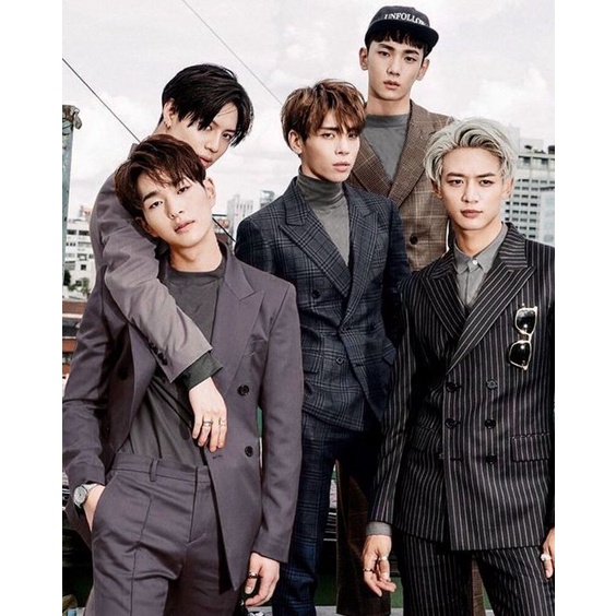 KPOP SHINee WALL POSTER (CUSTOMIZED IMAGES) | Shopee Singapore