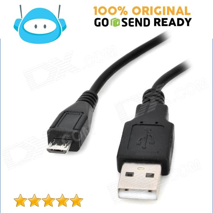 PS4 Playstation 4 Micro USB to USB Charging Cable 100% Original ...