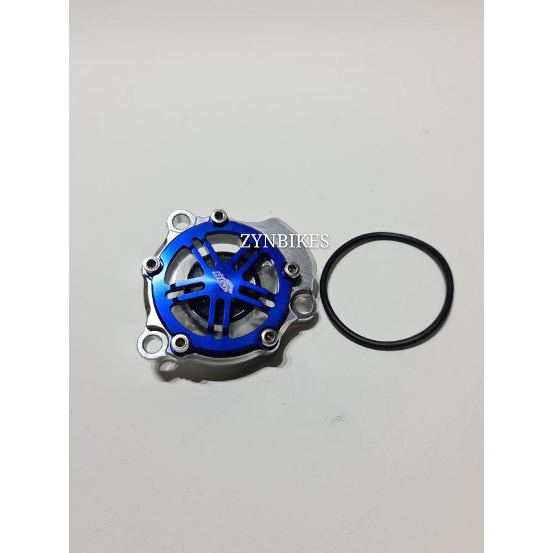 OIL FILTER COVER SNIPER 150 Y15ZR SNIPER150 EXCITER 150 JUPITER MX 135 ...