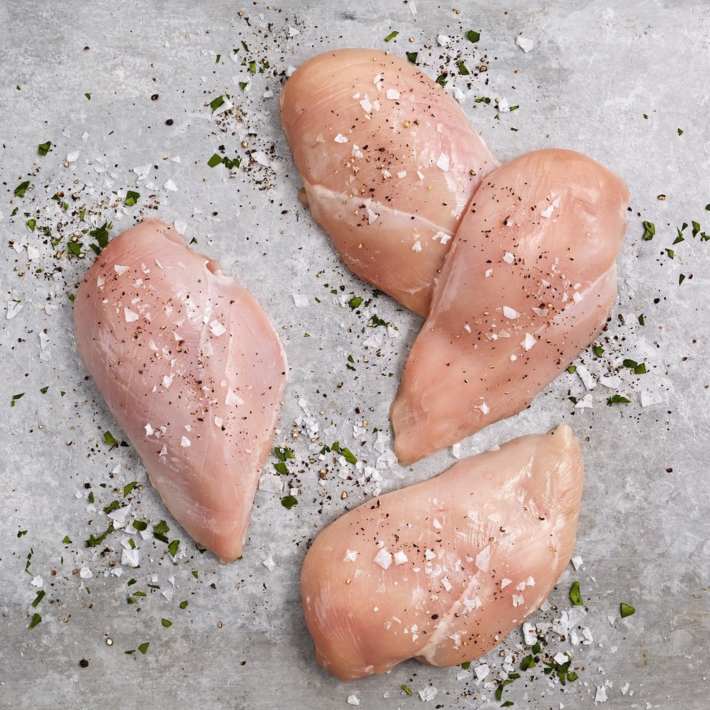Meat Pride - Boneless Skinless Chicken Breast 2kg | Shopee Singapore