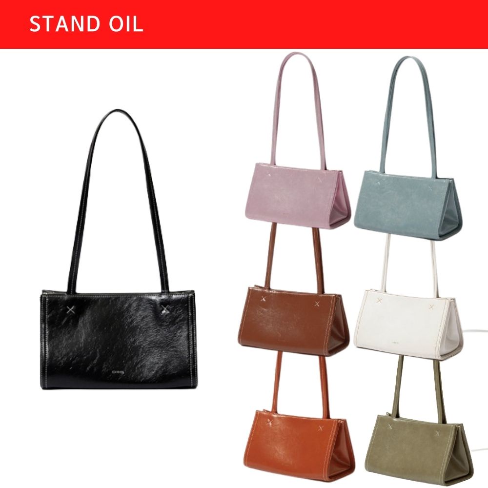 [STAND OIL] Oblong bag Tiny | Shopee Singapore