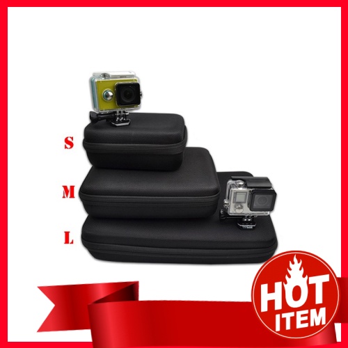 Action Camera Bag Beg Kamera Aksi Outdoor Activity (LARGE) | Shopee ...