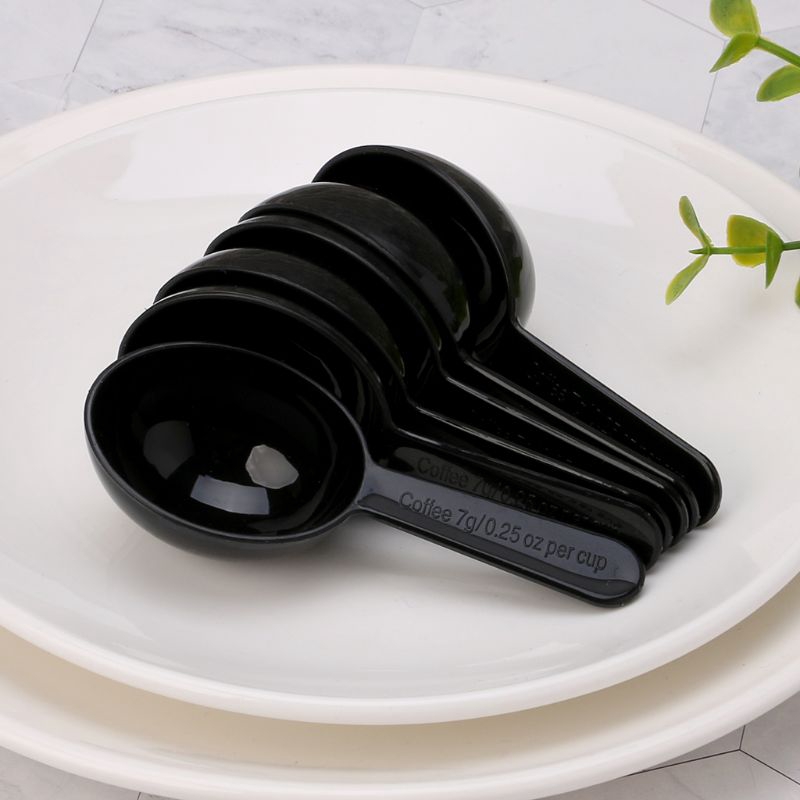 cc ♥YING♥Plastic Food Spoon Convenient Coffee Scoop 7g Baking Spoons ...