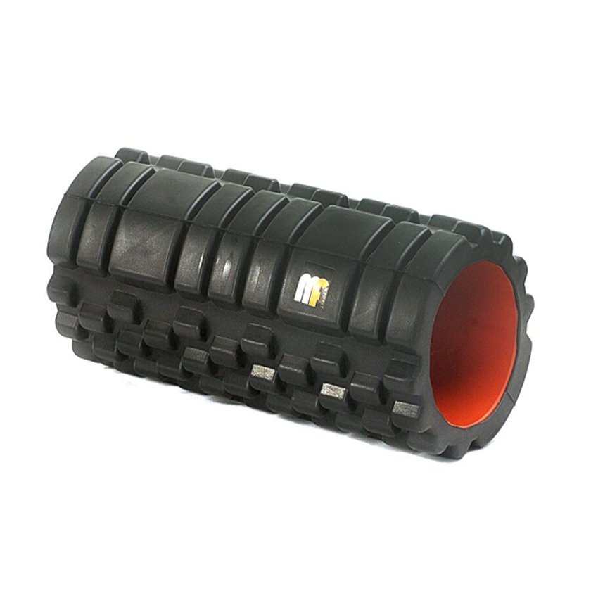 Myofit Matrix Foam Roller (Black/Orange) | Shopee Singapore