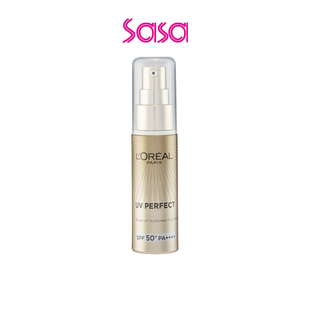 Loreal uv perfect store