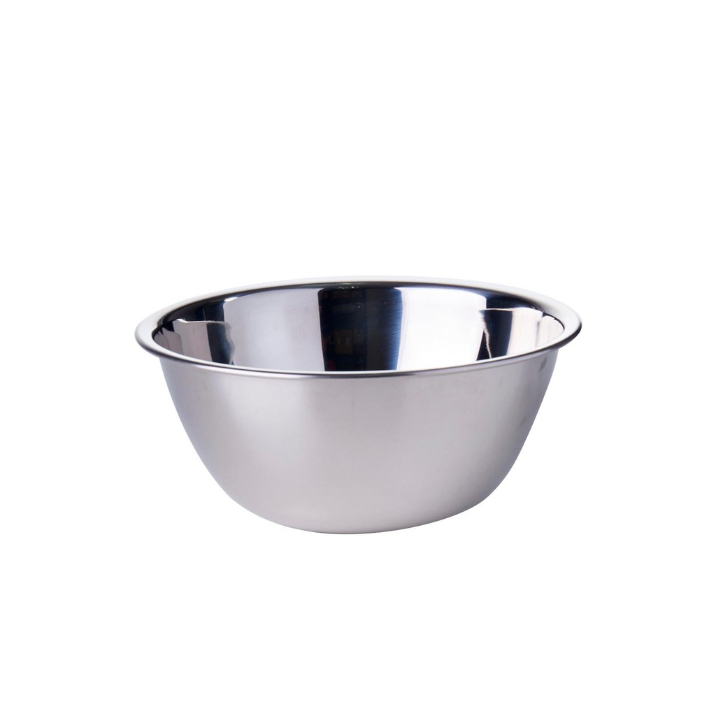 SUNNEX Stainless Steel Mixing Bowl 18 cm (2 pcs) | Shopee Singapore