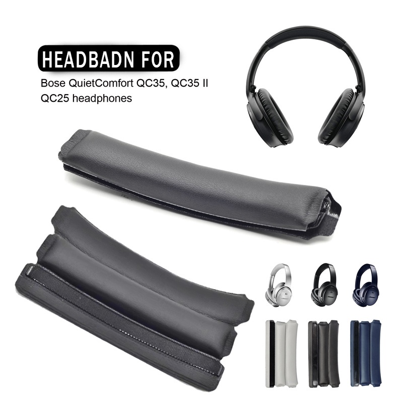 Velcro Headband For QuietComfort QC25 QC35 II SoundLink2 Headset ...