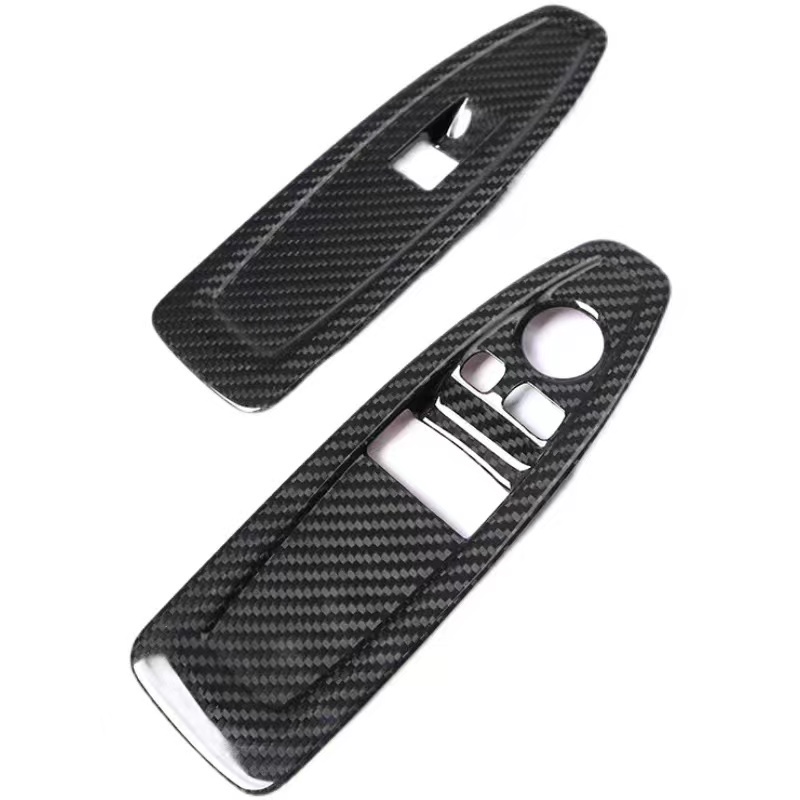 [Dry Carbon Fiber] BMW F82 F87 M4 M2C 4 Series Upgrade Door Fiber ...