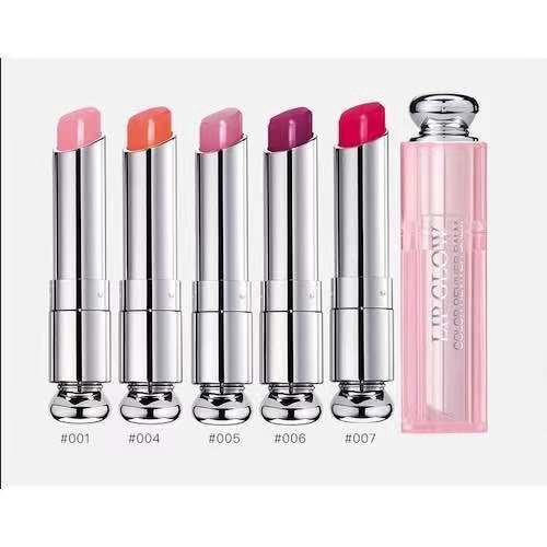 DIO LIP GLOW Hydrating Color reviver lip Blam Lipstick 3.5g | Shopee ...