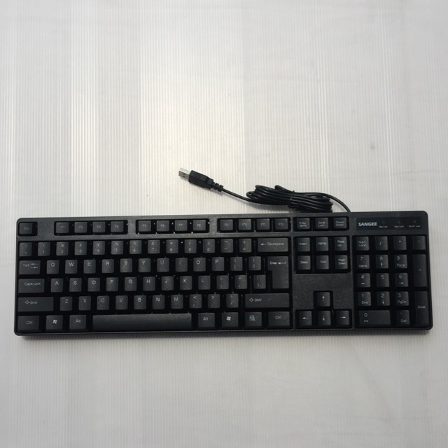 Sangee K2 Computer USB Keyboard | Shopee Singapore