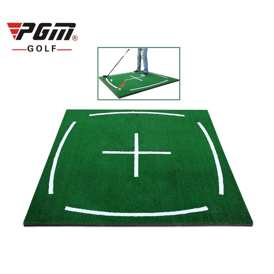 PGM Professional 1.5m golf driving range mat golf swing teaching ...