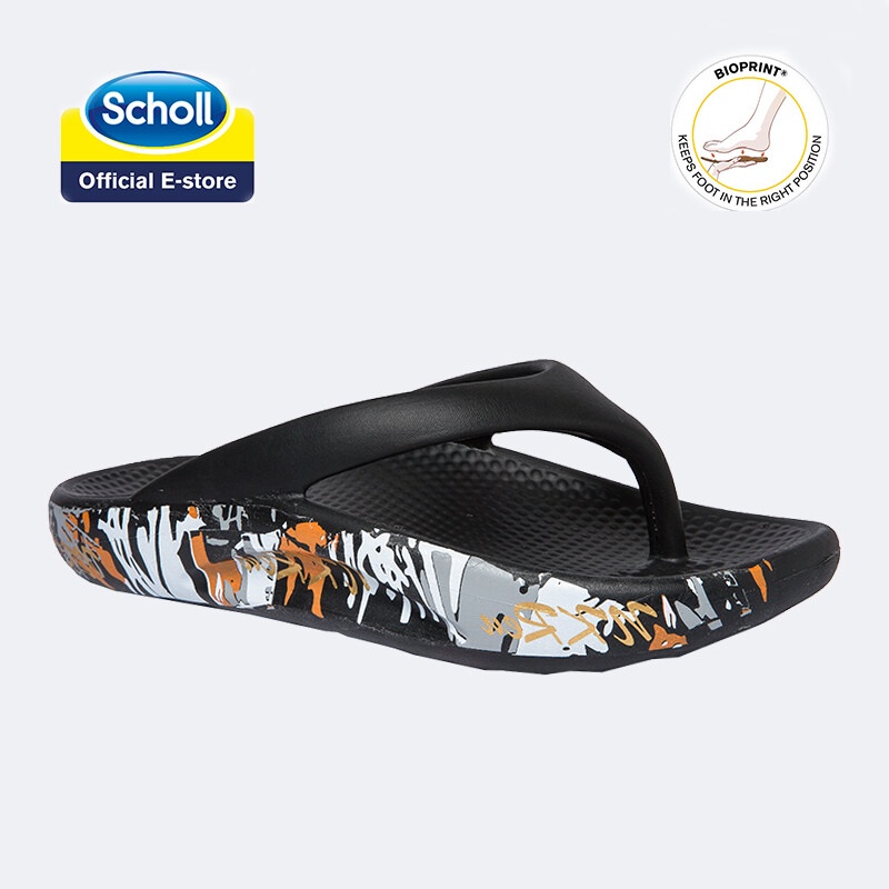 Scholl shoes Scholl Women shoes Flat shoes slippers Women Korean ...