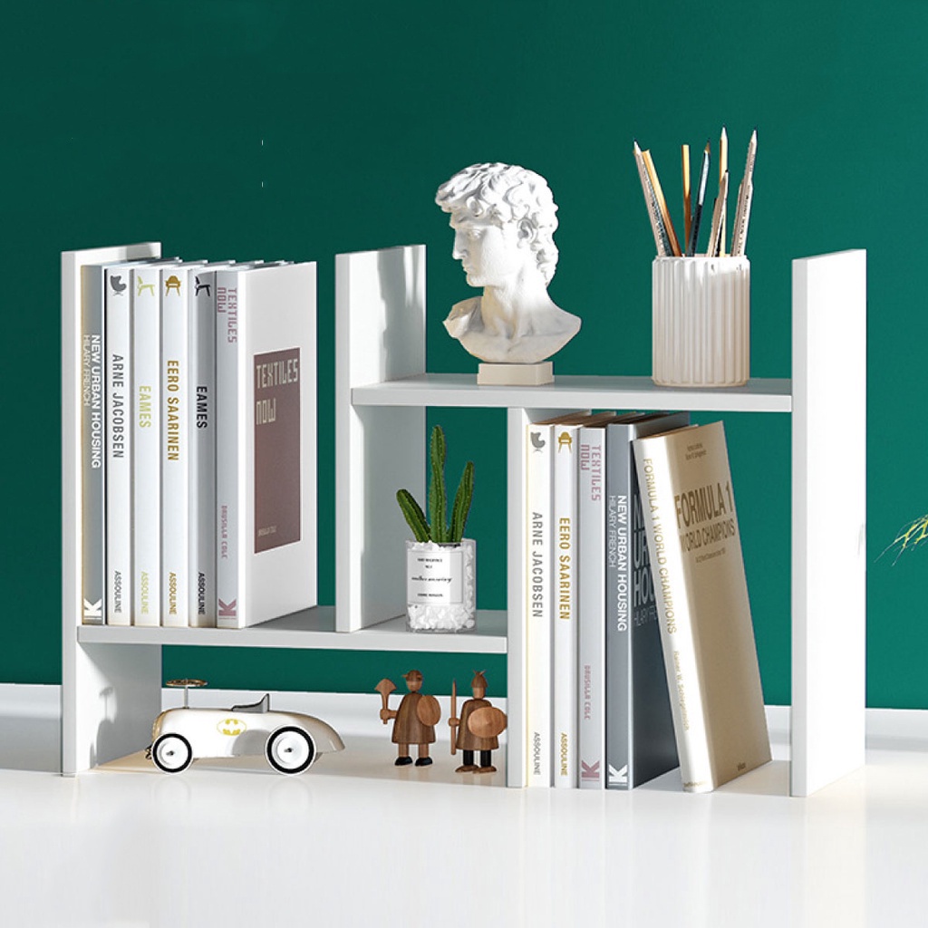 Expandable Book Stand Book Multipurpose Adjustable Wooden Tabletop Book ...