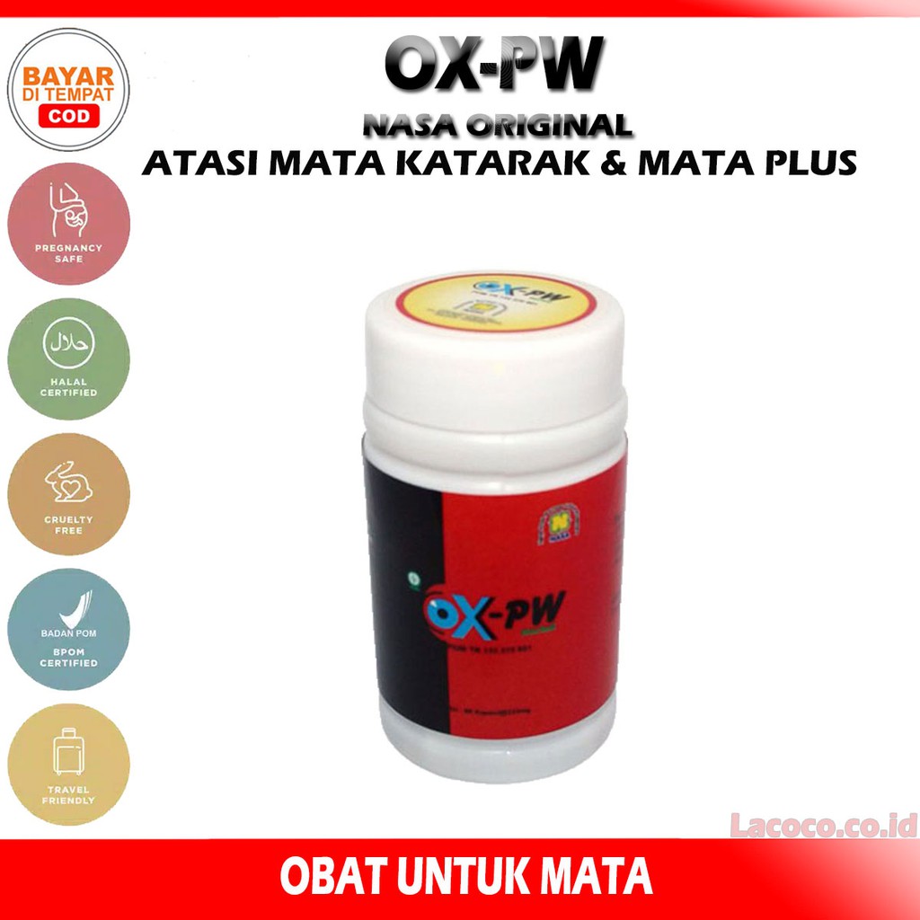 MATA Oxpw Cataract Eyes & PLUS Eyes - Overcome Nearsighted Eyes - Blur ...