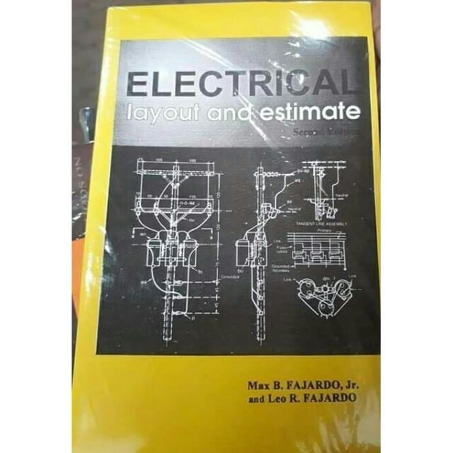 ELECTRICAL Layout and Estimate by Max B.Fajardo Jr. | Shopee Singapore