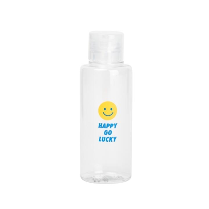 [ARTBOX OFFICIAL] Transparent One-touch Subdivision Container 100ml ...