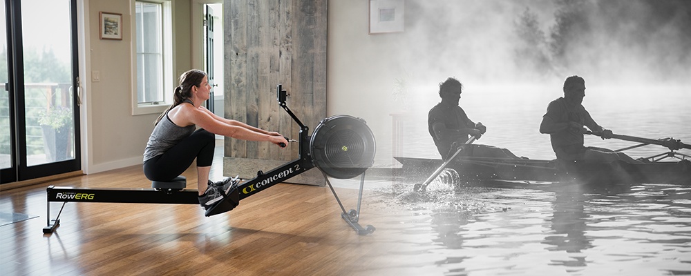 Concept 2 RowErg PM5 🇸🇬Ready Stock (C2 Indoor Rowing Machine) Concept2 ...