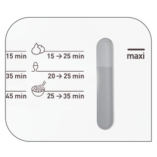 Tefal Stainless Steel Convenient Steamer VC1451 | Shopee Singapore