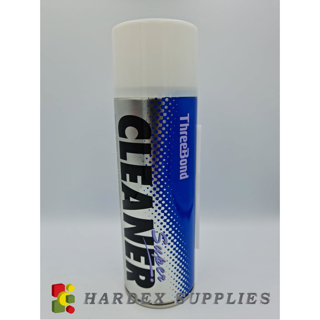 THREEBOND SUPER CLEANER (480ML) | Shopee Singapore