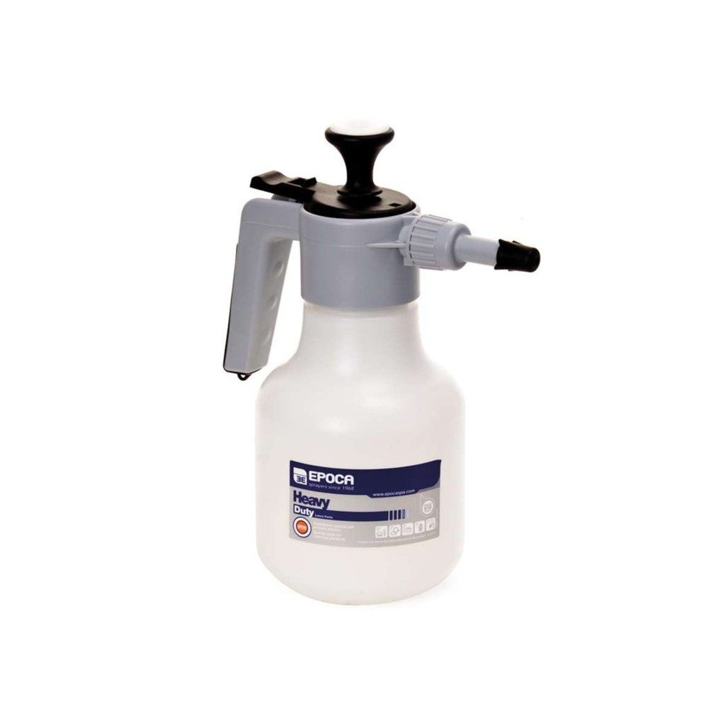 Epoca Delta Tec 2 Epdm Pressure Sprayer (Gray/Black) (1710ml) | Shopee Singapore