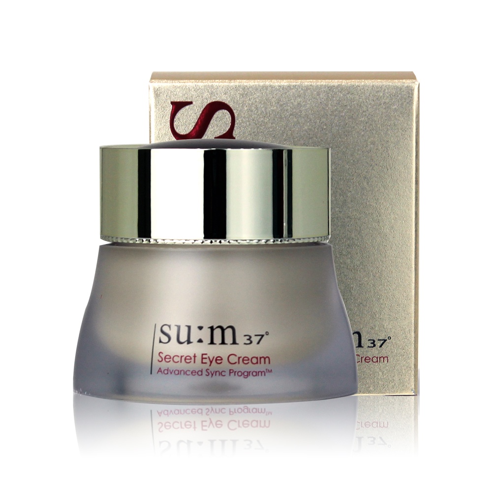 [Su:m37] Sum37 Secret Eye Cream 25ml / korea cosmetic / Anti-Aging ...