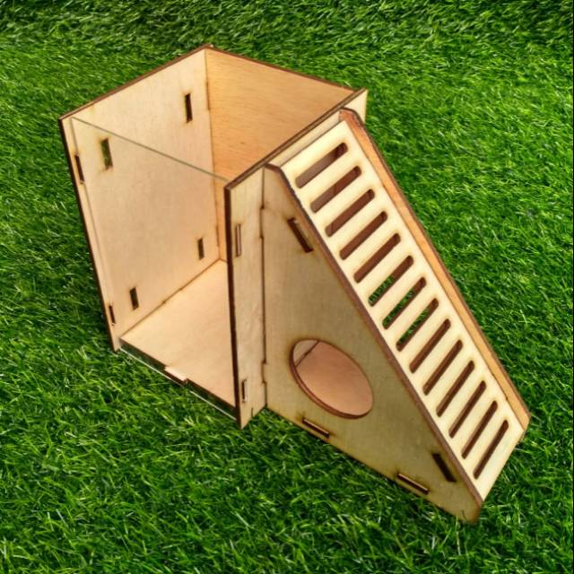 Mini hamster digging tower hamster house | Shopee Singapore
