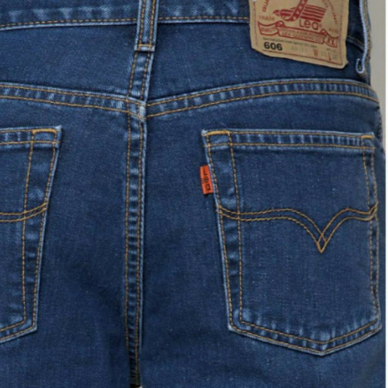 Lea Jeans Original Quality 5 Colors CUCI Warehouse/Standard Jeans/Jeans ...