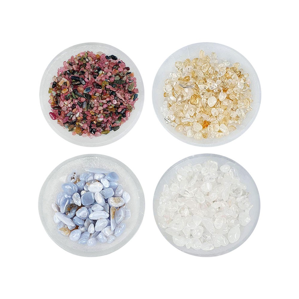 Crystal Loose Stone 200g+- (24 Types To Choose) | Shopee Singapore
