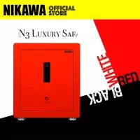 NIKAWA Fingerprint Safe Box safebox N3 Series for home safe, digital ...