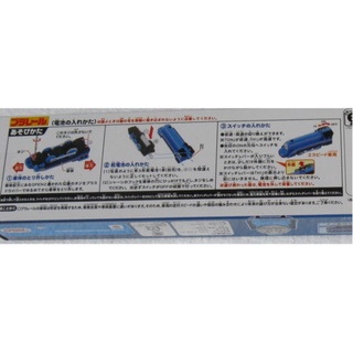 Genuine TAKARA TOMY TS-20 Plarail Toy Train Streamline Thomas NEW ...