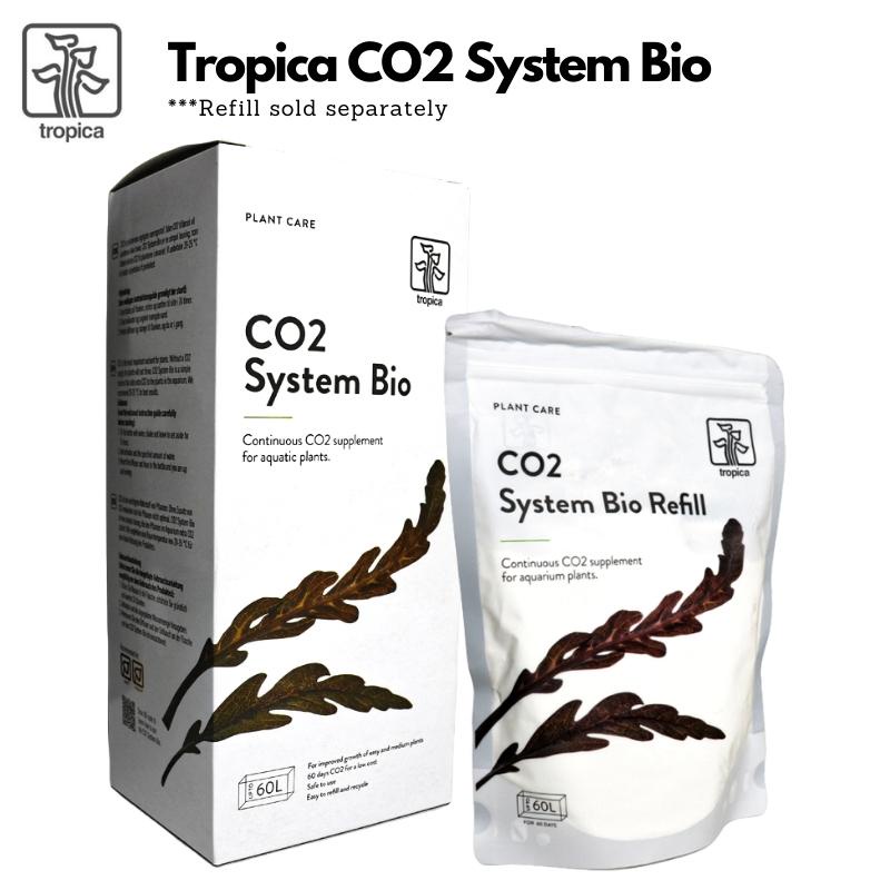 Tropica CO2 System Bio & Bio-Refill Pack | Shopee Singapore