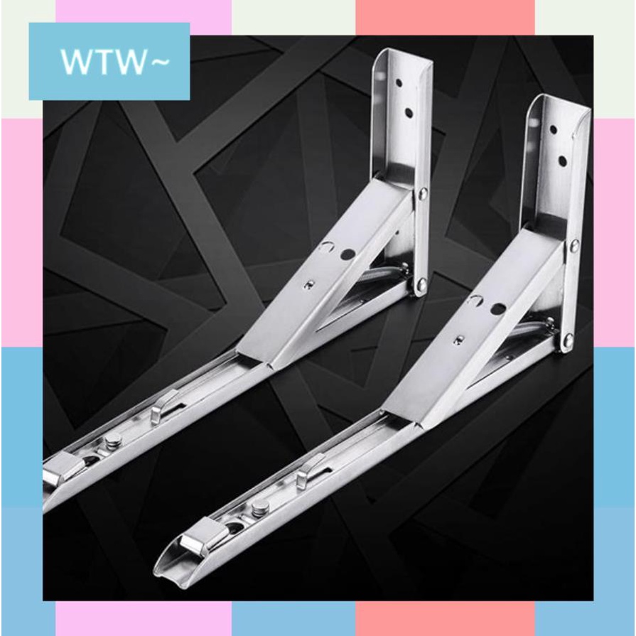 SIKU Stainless Steel Wall Folding Table Hinge/Stainless Steel Wall ...