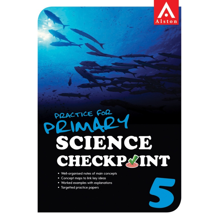 Practice for Primary Science Checkpoint 5 / Primary 5 Science / Upper ...