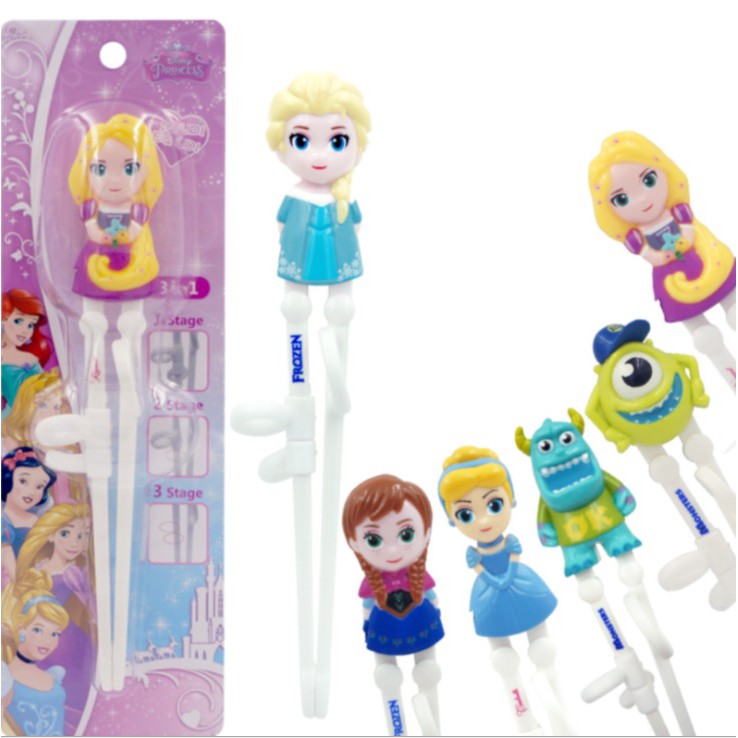 [SG Ready Stock] Children Kids Chopsticks Training Baby Chopsticks ...